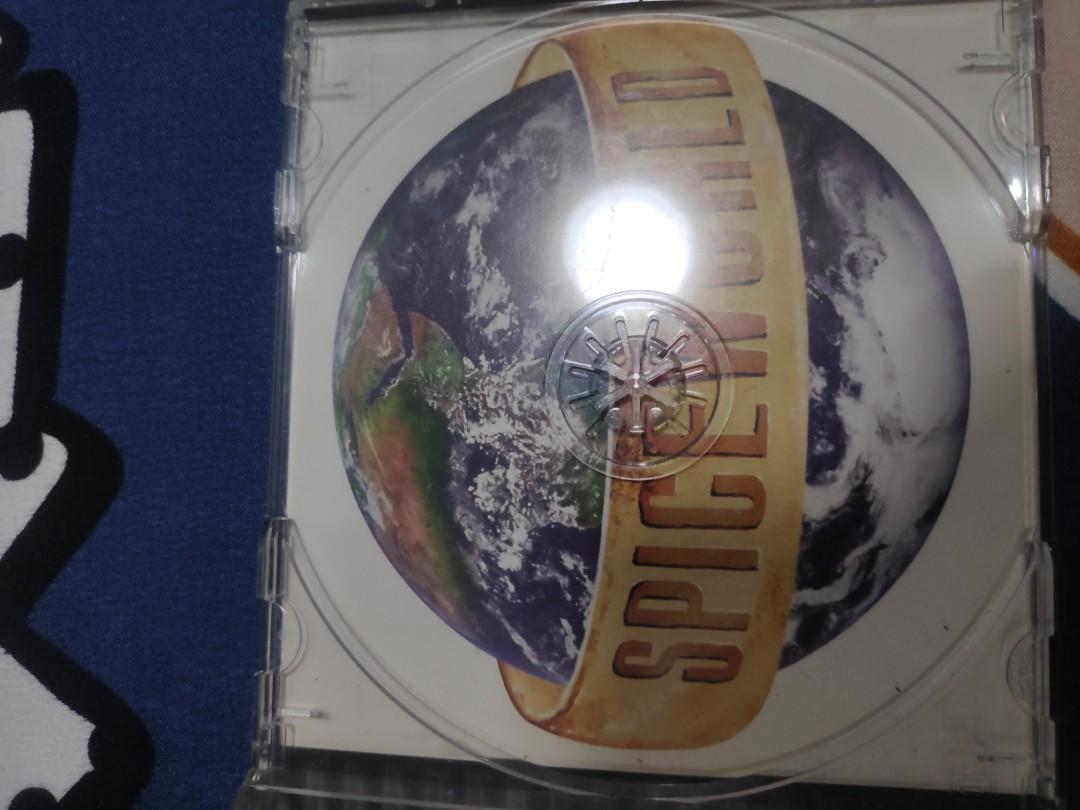 RARE Spice World Spice Girls PS1 NTSC U/C Game, Video Gaming, Video ...