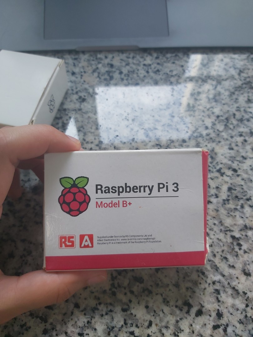 Raspberry pi 3 B+ with enclosure, Computers & Tech, Desktops on Carousell