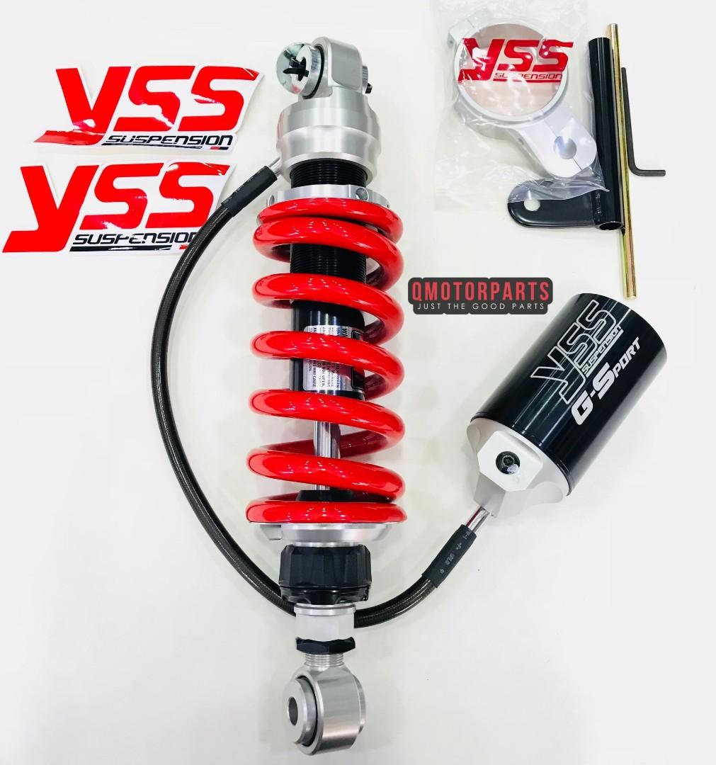 (Ready stock) Honda CB150R Exmotipn YSS GSport Suspension Absorber CB ...