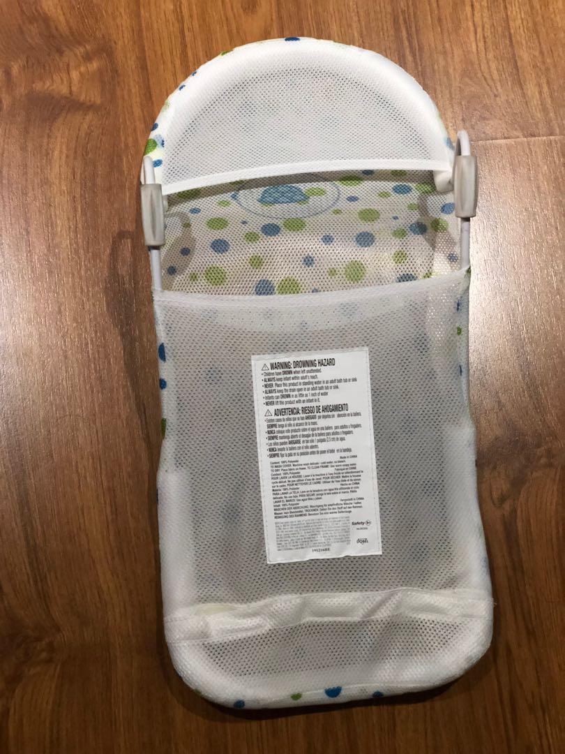 Safety 1st bath cradle, Babies & Kids, Bathing & Changing, Bathtub ...