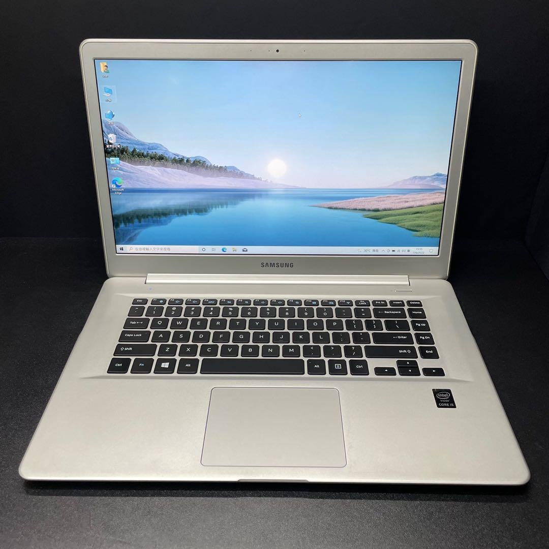 Samsung 910S5K ( i5 5代 / 4GB RAM / 256GB SSD / 15.6吋)【全高清螢幕】Laptop ...