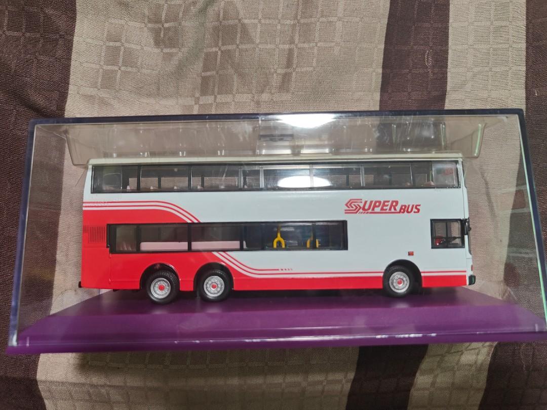 SBS SuperBus Volvo Olympian Bus Model 1/76 Scale, Hobbies & Toys ...