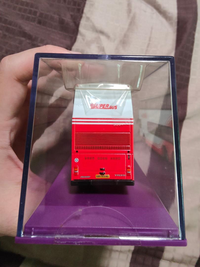 SBS SuperBus Volvo Olympian Bus Model 1/76 Scale, Hobbies & Toys ...