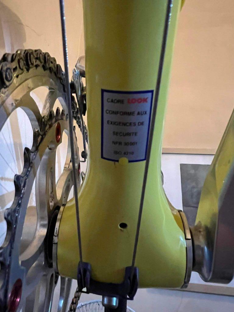 Selling my Vintage Look Road bike., Sports Equipment, Bicycles & Parts ...