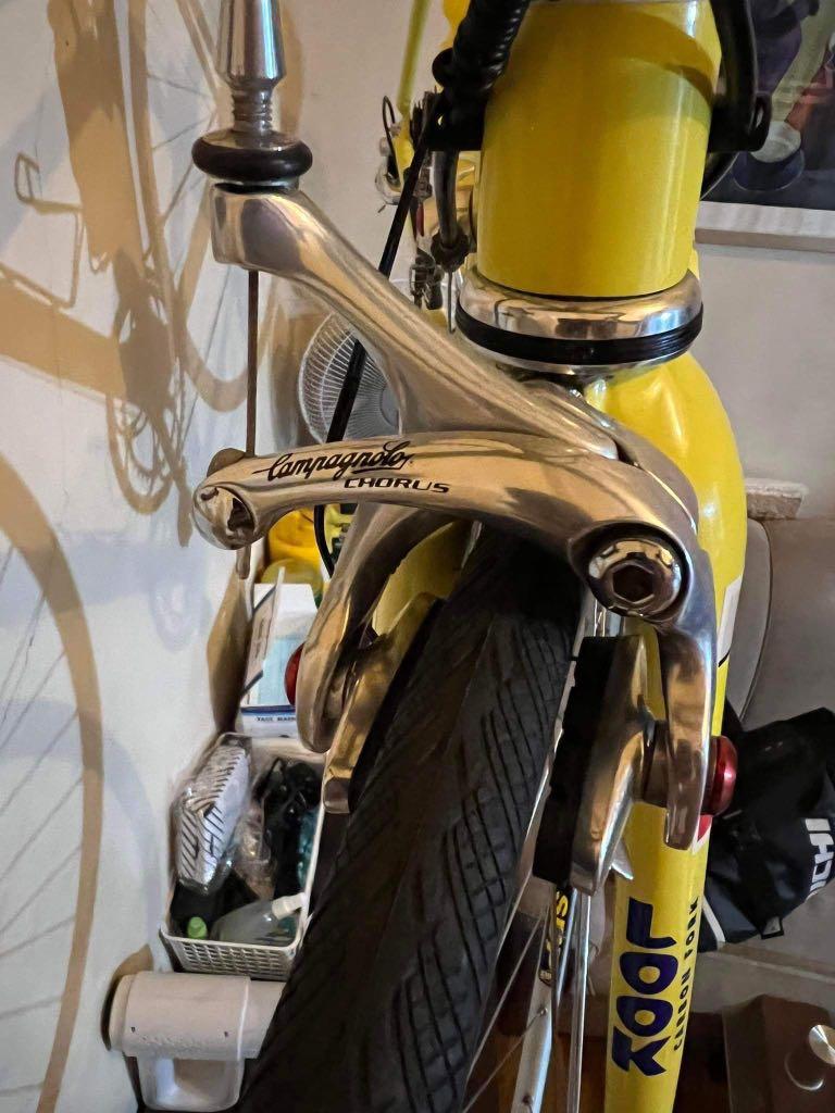 Selling my Vintage Look Road bike., Sports Equipment, Bicycles & Parts ...