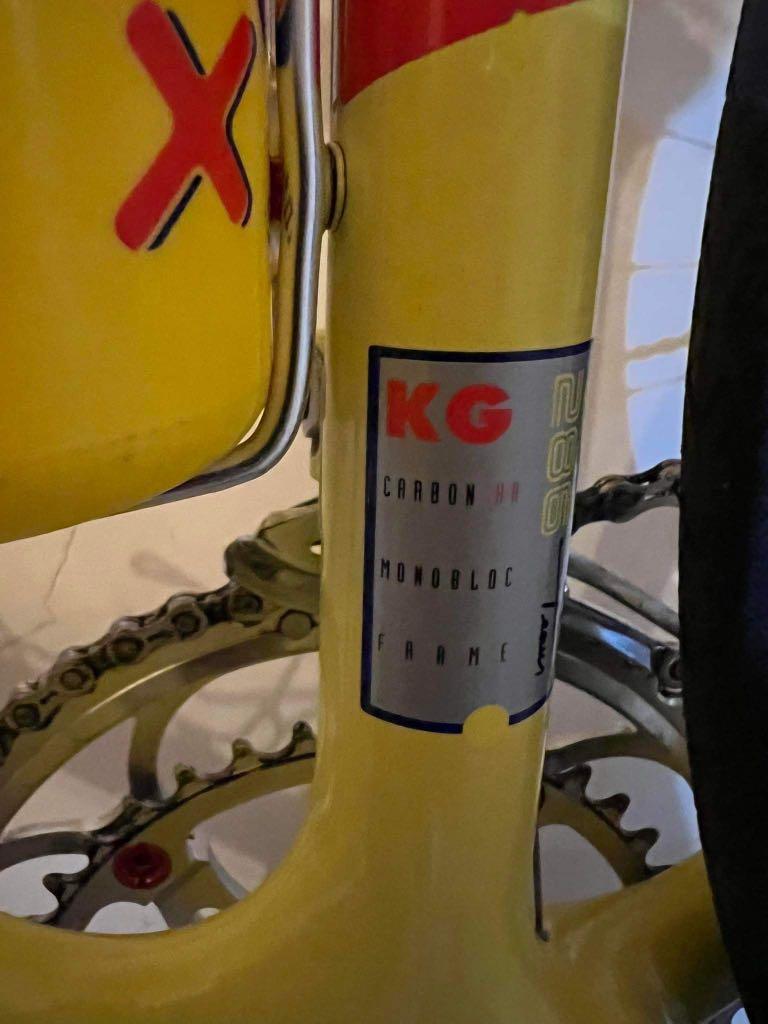 Selling my Vintage Look Road bike., Sports Equipment, Bicycles & Parts ...