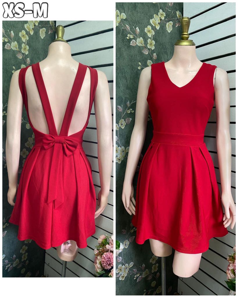 Sexy back dress, Women's Fashion, Dresses & Sets, Dresses on Carousell
