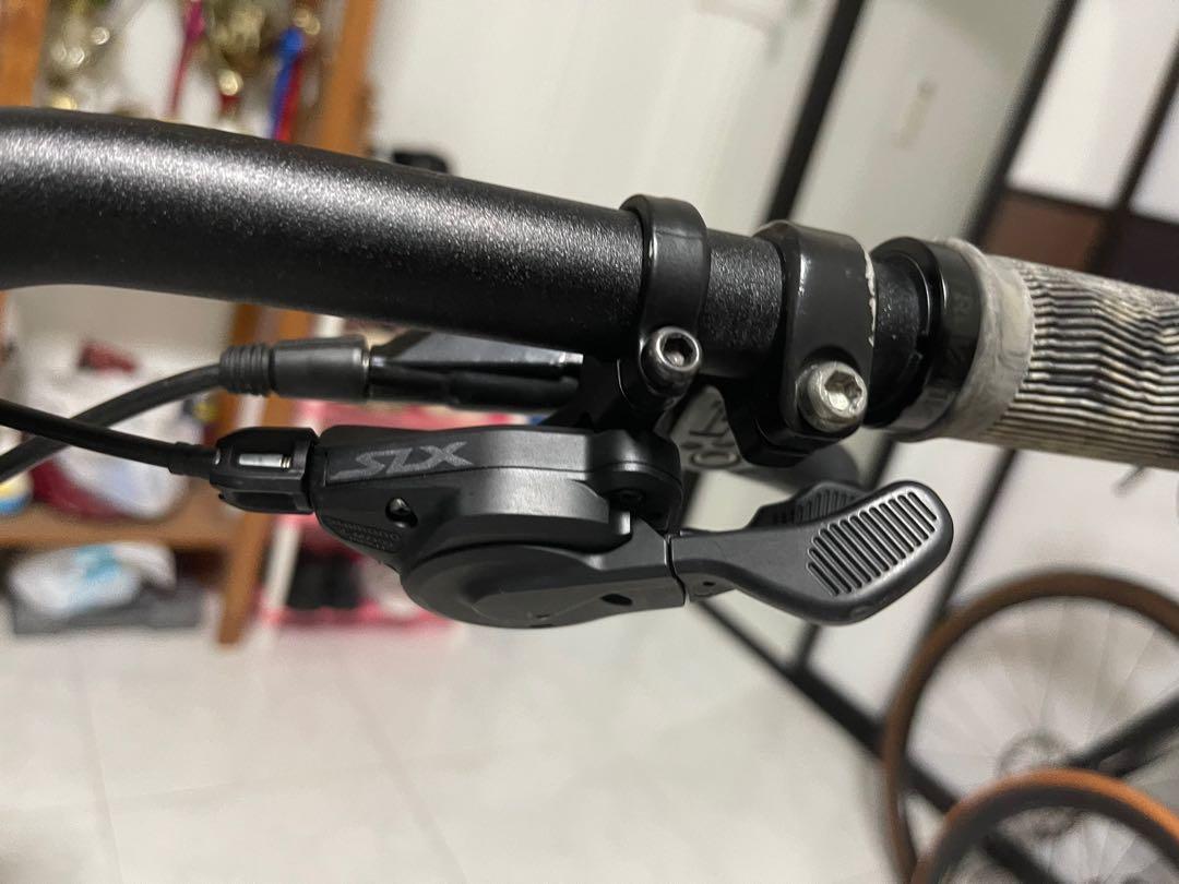 Shimano SLX 12S M7100 Long Cage and Shifter, Sports Equipment, Bicycles ...