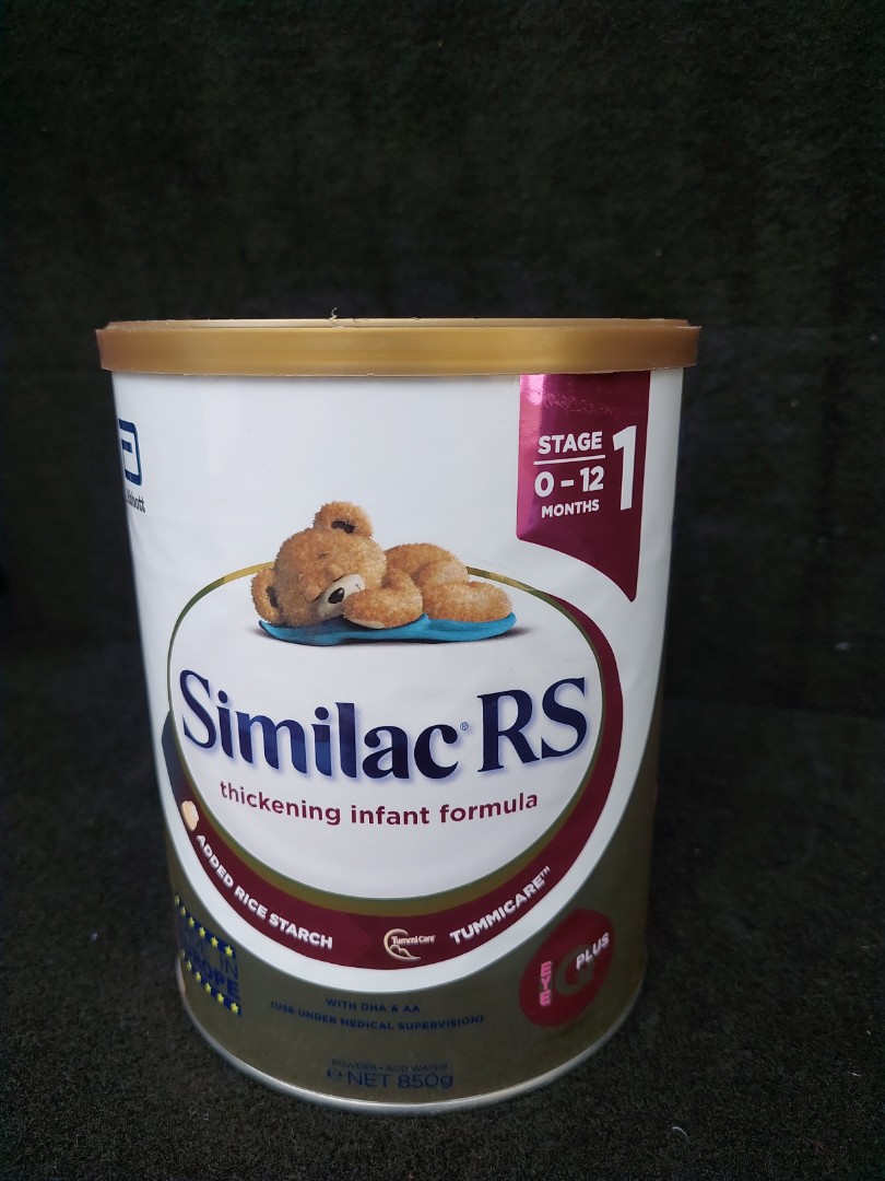 Similac RS 1, Babies & Kids, Nursing & Feeding, Breastfeeding & Bottle ...