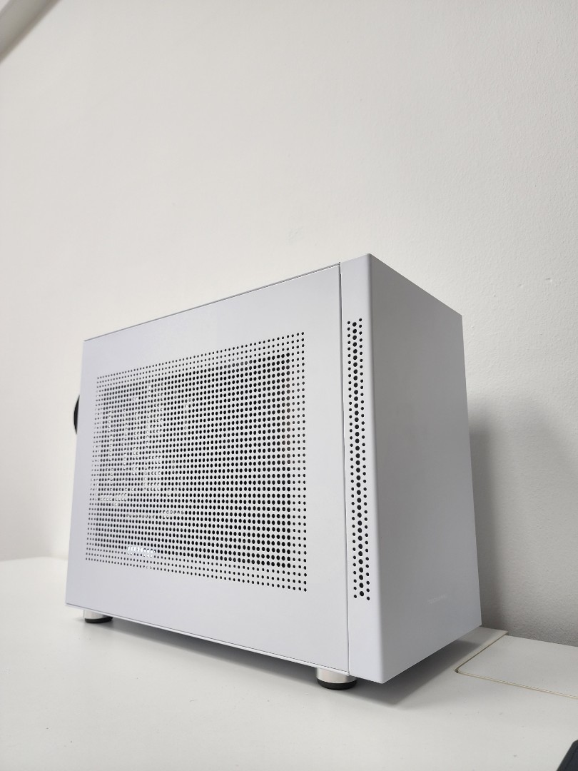 *small form factor* Custom Gaming PC - RYZEN 5 5500 + RTX 3050 value ...