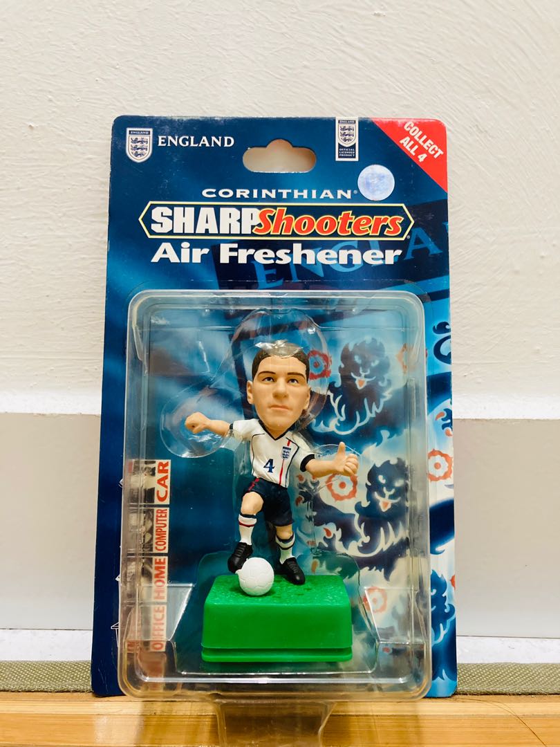 Steven Gerrard corinthian (SHARPSHOOTERS), Hobbies & Toys, Collectibles ...