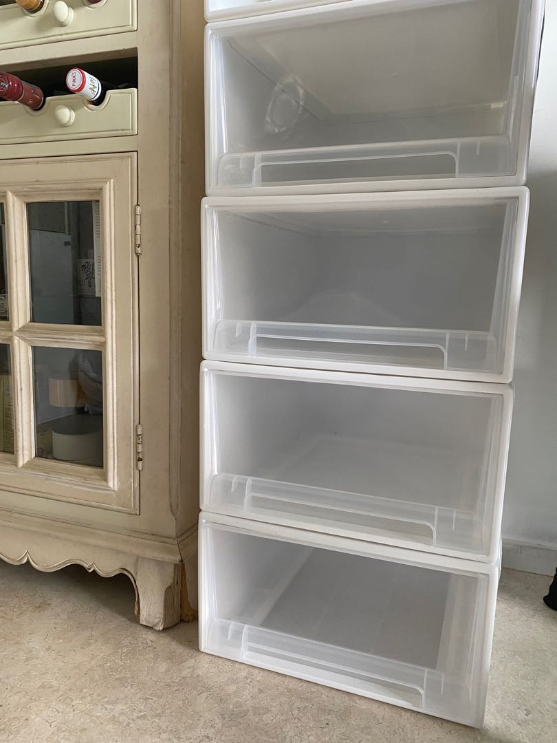 Storage container/drawers, Furniture & Home Living, Furniture, Shelves ...