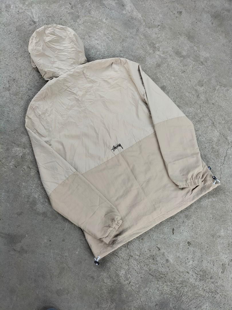 Stussy World Tour Windbreaker, Men's Fashion, Activewear on Carousell