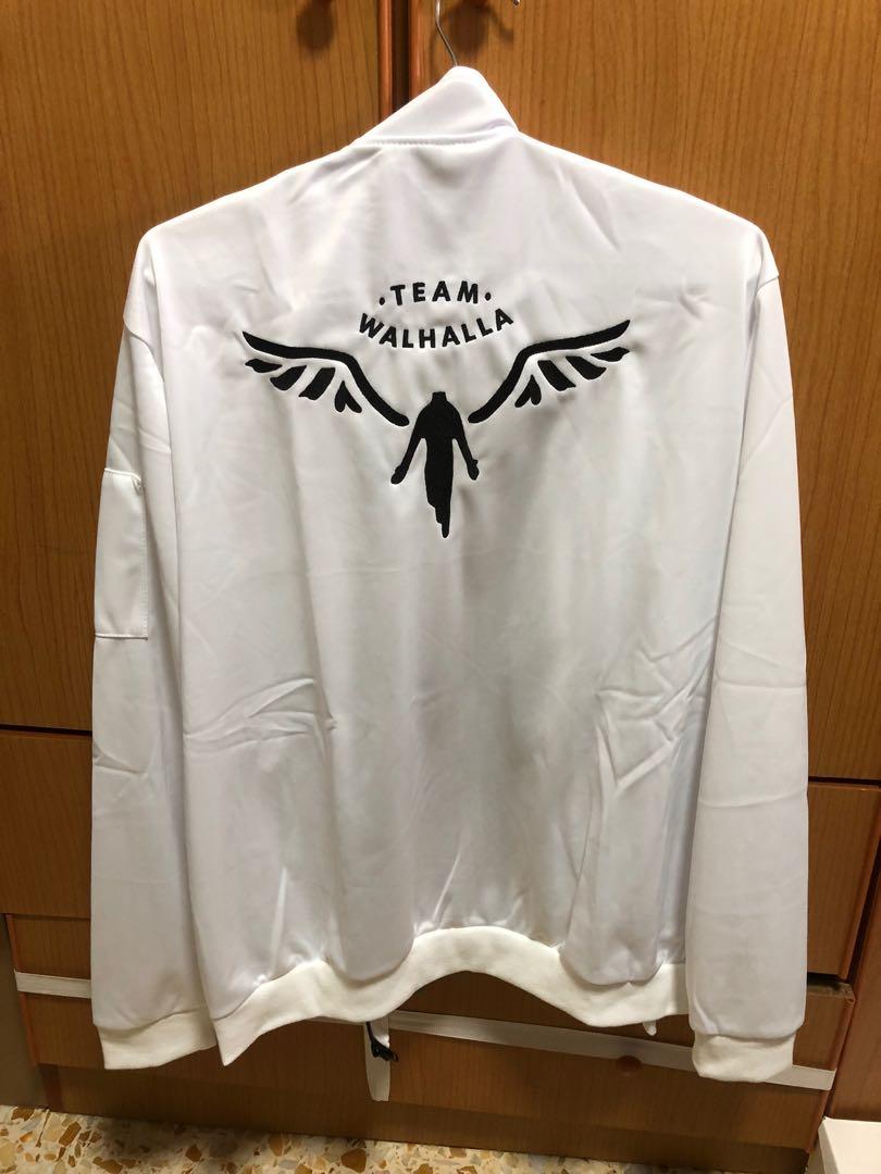 Tokyo Revengers Team Valhalla Bomber Jacket, Men's Fashion, Coats ...