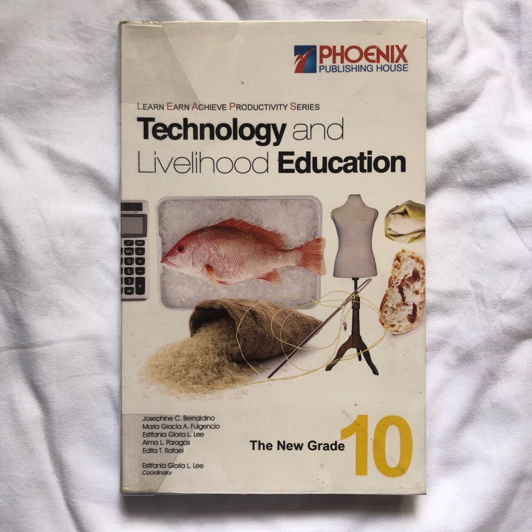 Technology and Livelihood Education - Grade 10, Hobbies & Toys, Books ...