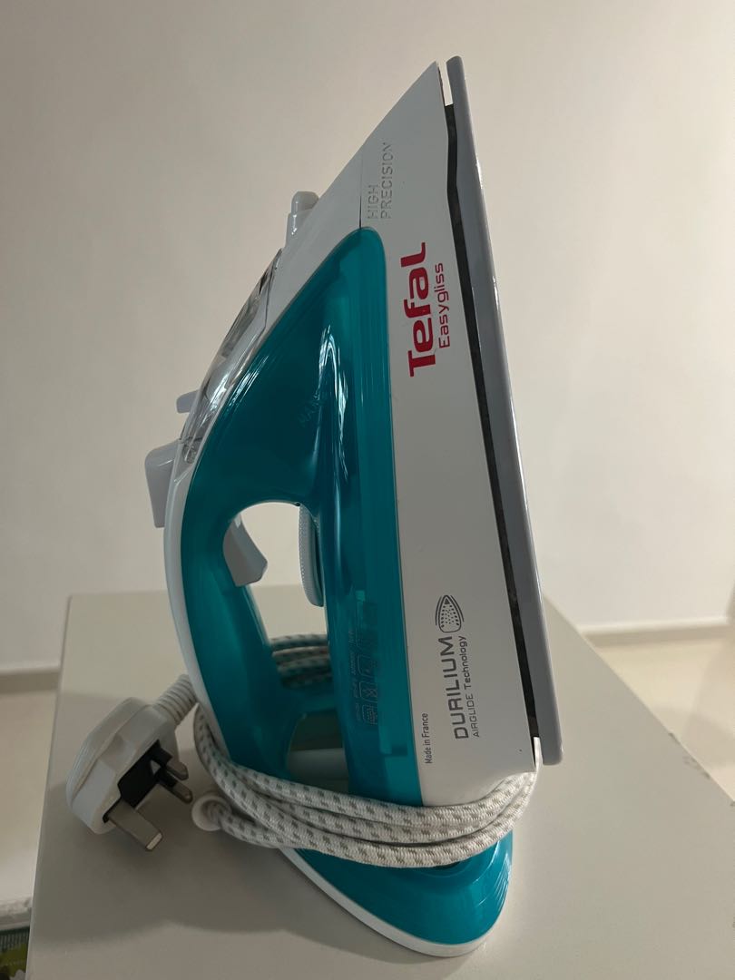 Tefal Iron, TV & Home Appliances, Washing Machines and Dryers on Carousell