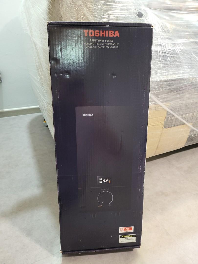 Toshiba Instant Heater, TV & Home Appliances, Water Heater & Instant ...