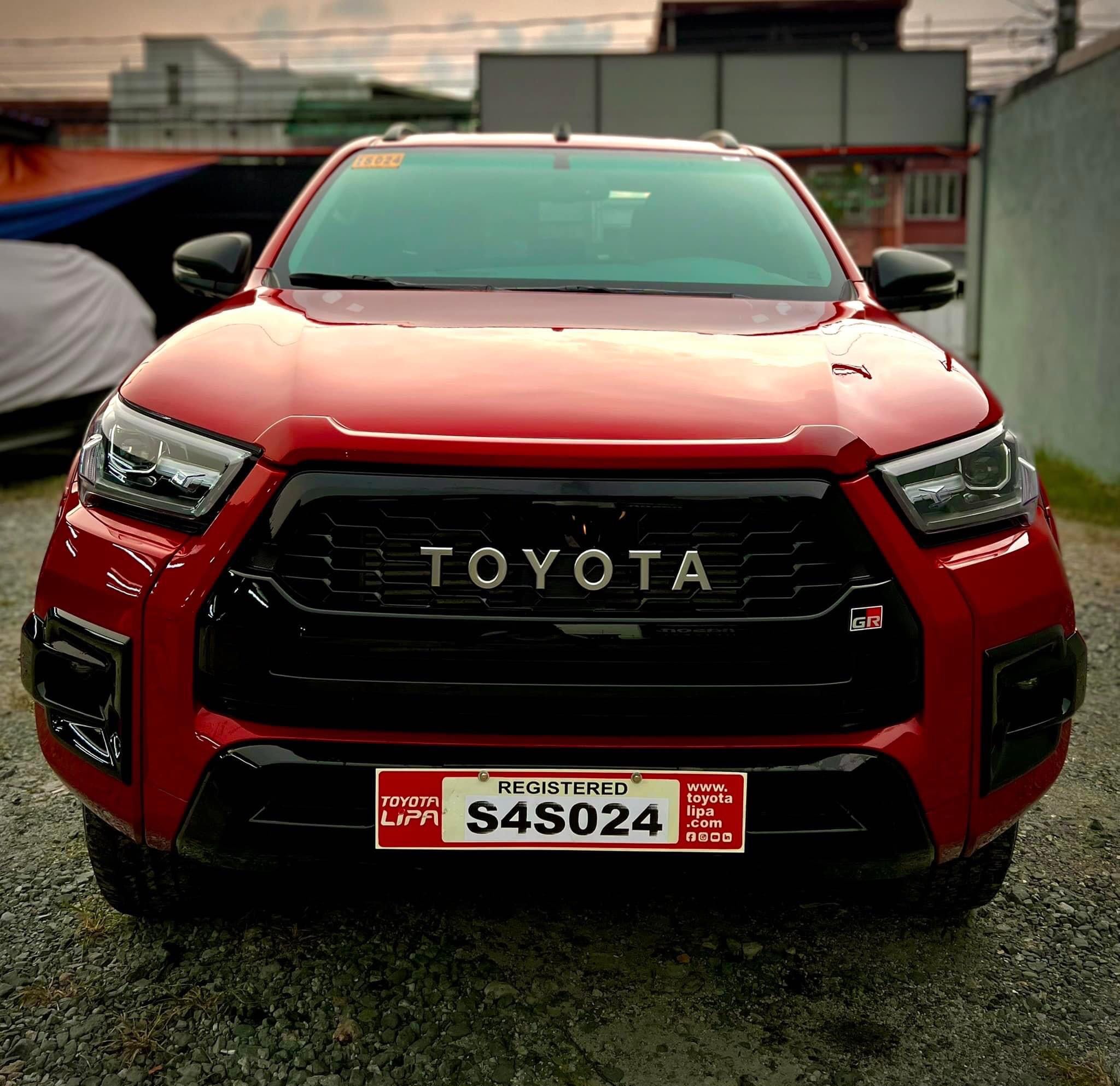 Toyota Hilux Conquest Auto, Cars for Sale, Used Cars on Carousell