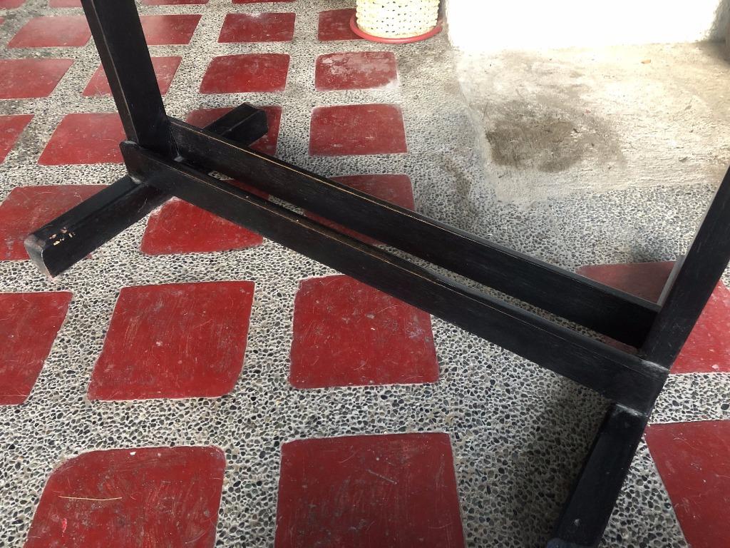 Tracing/Drafting Table with Light and Side Table, Furniture & Home ...