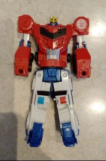 Transformers Robots in Disguise Combiner Force Crash Combiner Ultra Bee ...