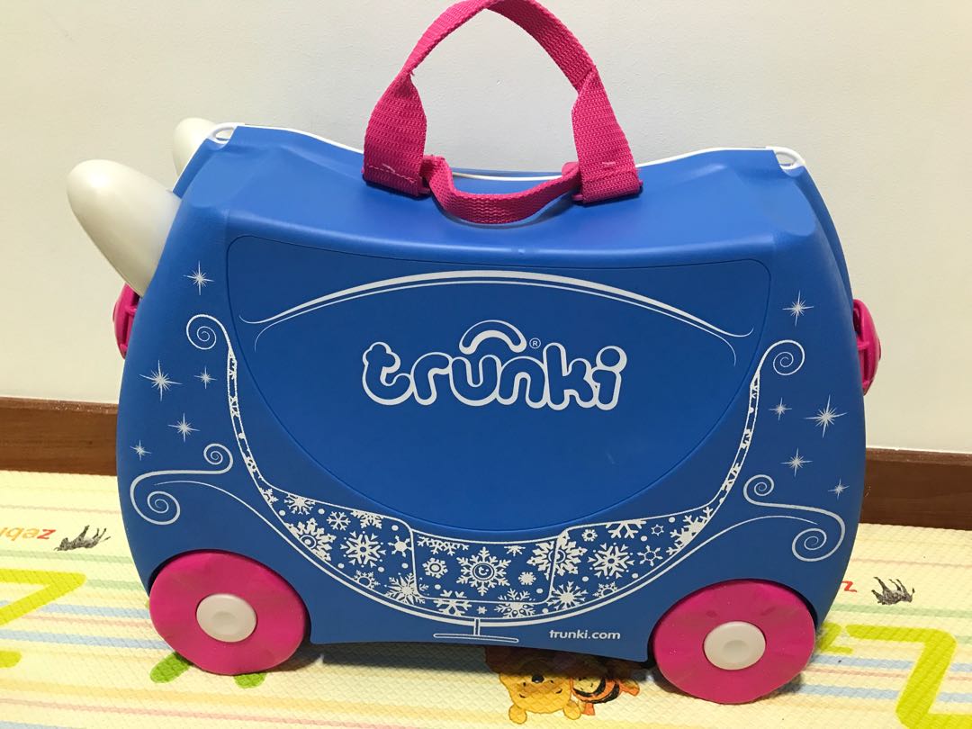 Trunki for kids, Babies & Kids, Babies & Kids Fashion on Carousell