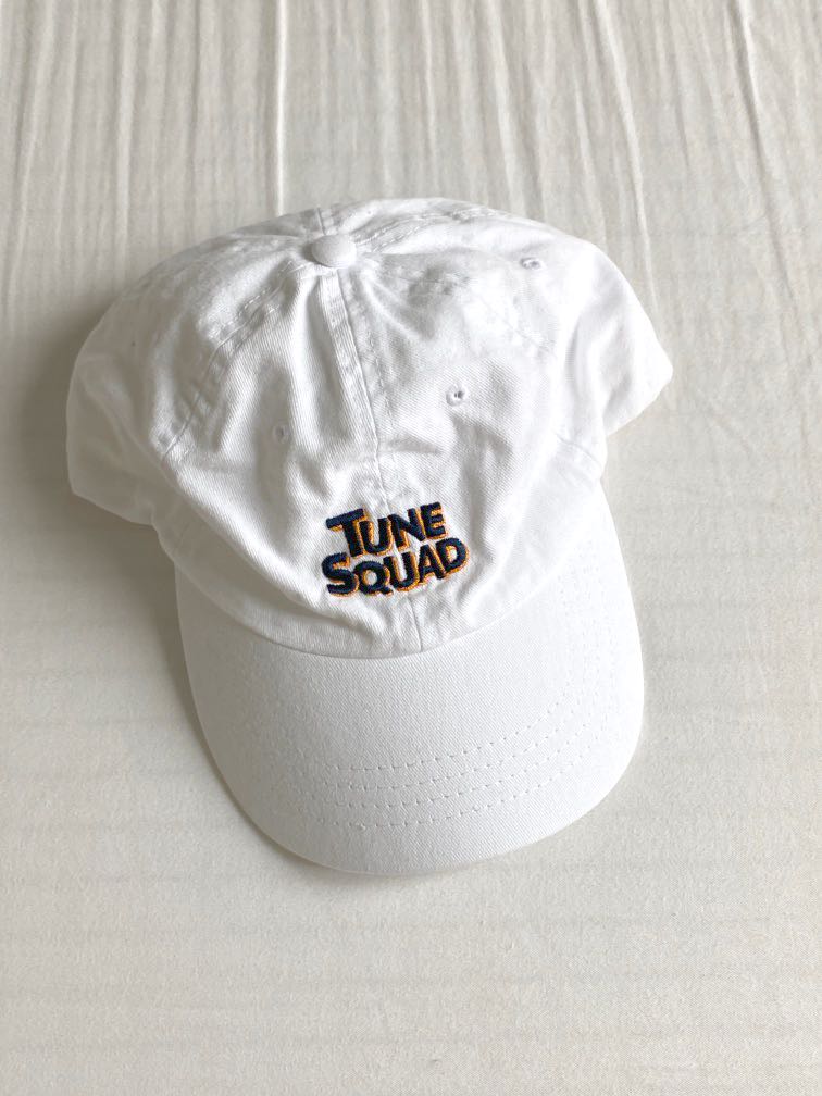 Tune Squad Baseball cap, Men's Fashion, Watches & Accessories, Caps ...