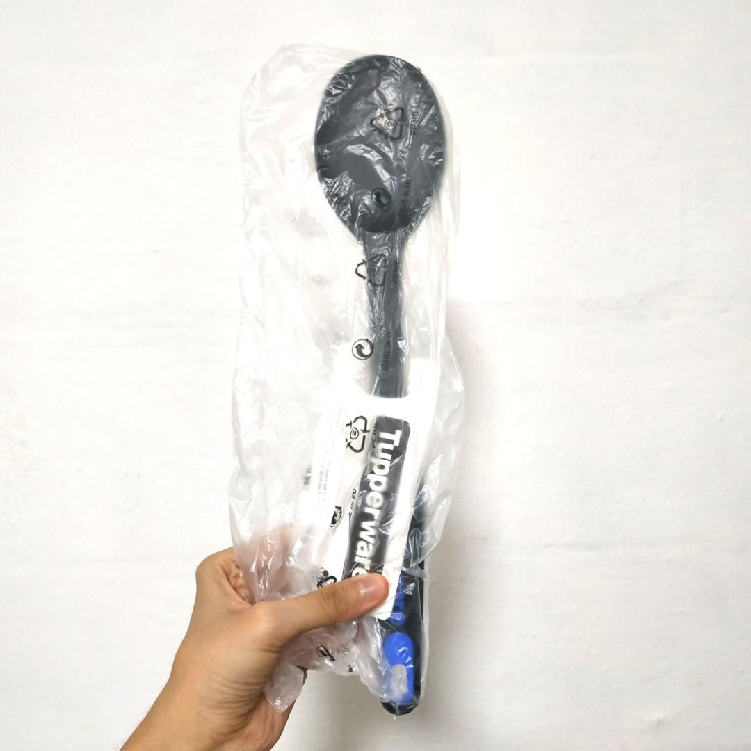 Tupperware KP Tools Utensils Simple Serving Spoon Stirrer, Furniture ...