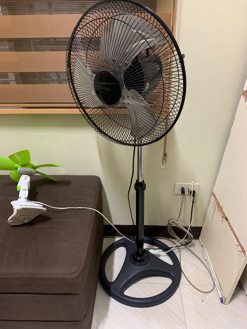 Union fan, Furniture & Home Living, Lighting & Fans, Fans on Carousell