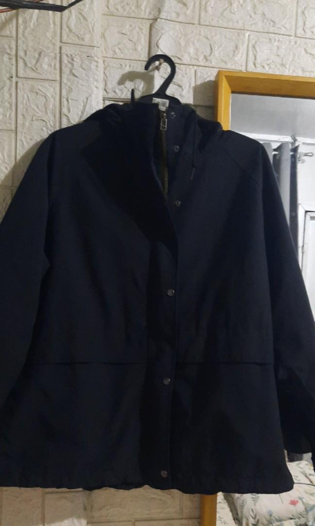 Uniqlo Oversize Parka(XL), Women's Fashion, Coats, Jackets and ...