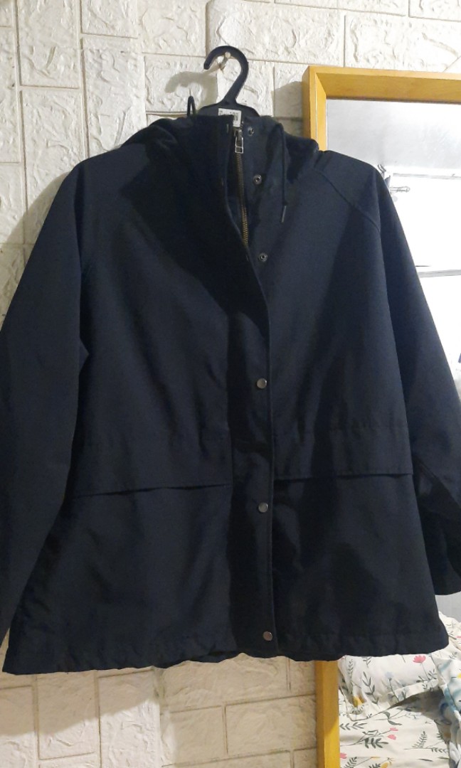 Uniqlo Oversize Parka(XL), Women's Fashion, Coats, Jackets and ...
