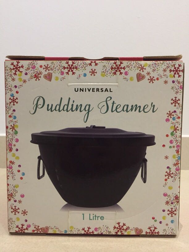 Universal Pudding Steamer (1 Litre), Furniture & Home Living ...