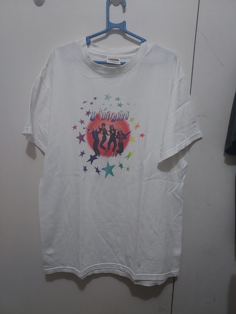 Vaiantage B*witched 90s Shirt, Men's Fashion, Tops & Sets, Tshirts & Polo Shirts on Carousell