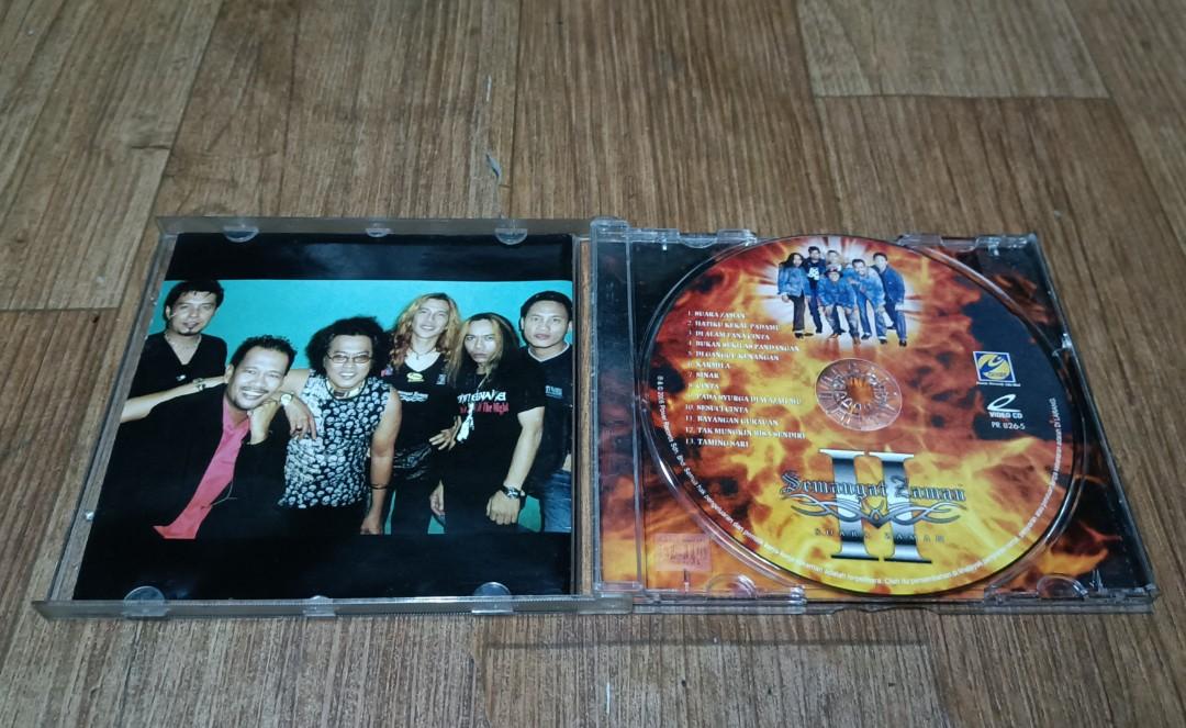 VCD Semangat Zaman ll @ 2006 Power Record.. VCD album Studio Semangat Zaman II.., Hobbies & Toys ...