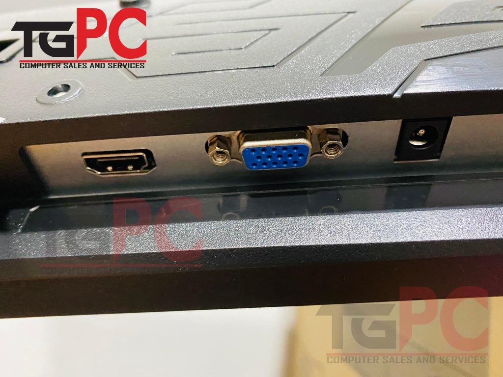 Viewpoint 24inch 75hz Semi Curve Frameless Monitor, Computers & Tech ...