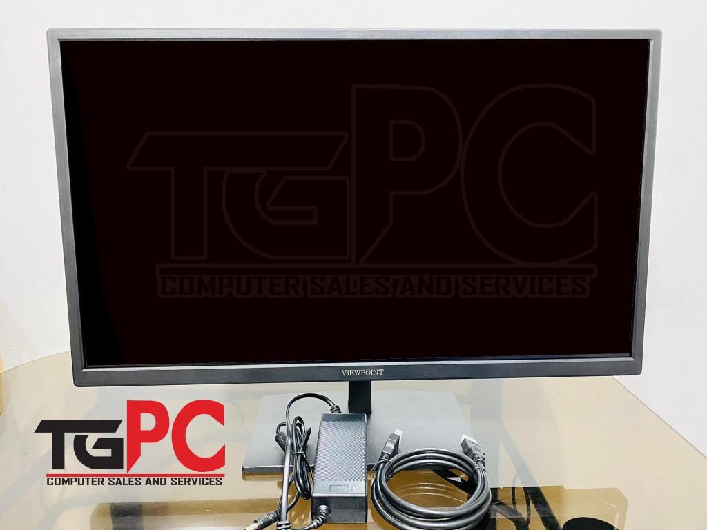Viewpoint 27inch 75hz IPS Flat Monitor, Computers & Tech, Parts ...