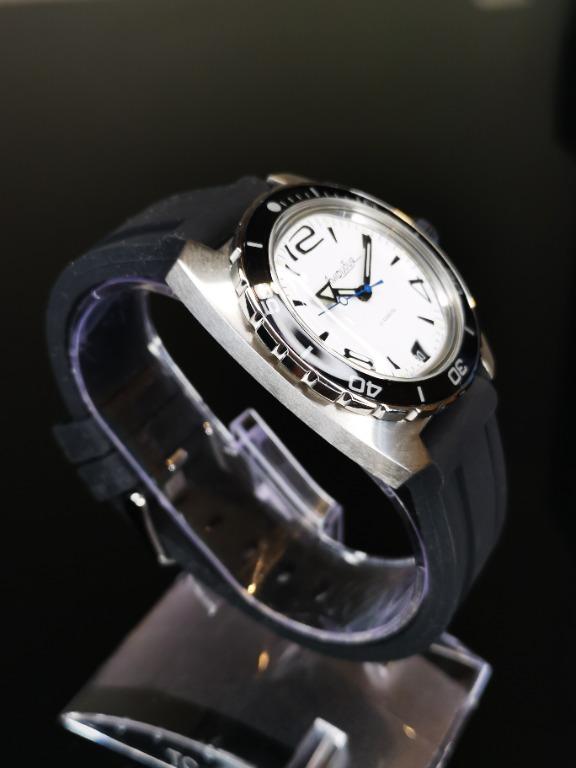 Vostok (Boctok) Watch Amphibian 273 Military Dive Watch, Women's ...