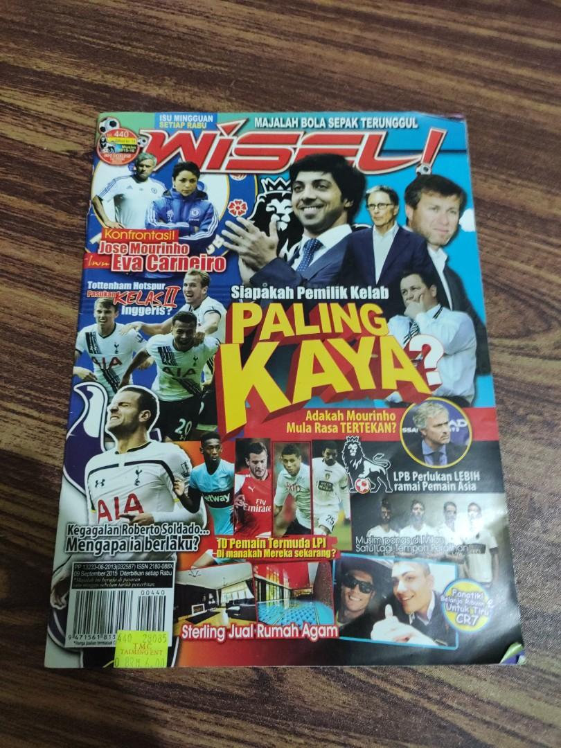 WISEL Sebuah RM 10, Hobbies & Toys, Books & Magazines, Magazines on ...