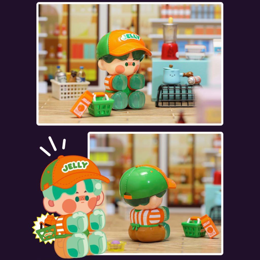 [WTT] Popmart Pop Mart Pino Jelly Your Boy Series, Hobbies & Toys, Toys ...