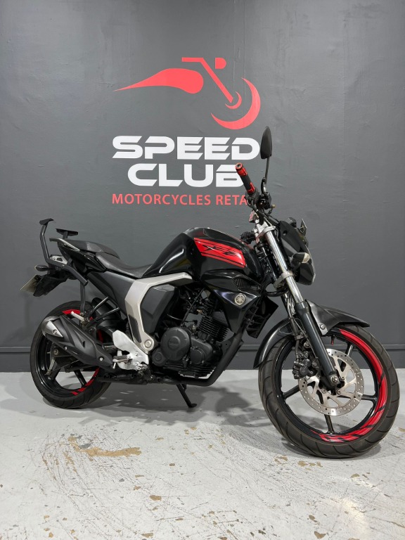 Yamaha FZ150, Motorcycles, Motorcycles for Sale, Class 2B on Carousell