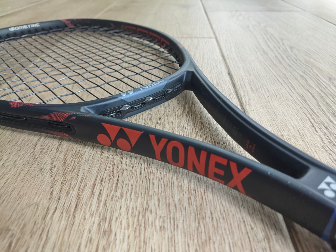 Yonex Vcore Pro 97 310g, Sports Equipment, Sports & Games, Racket ...