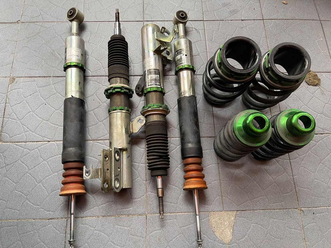 Zerone SSR 550 Jazz GK, Auto Accessories on Carousell