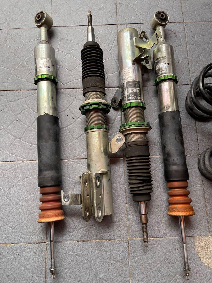 Zerone SSR 550 Jazz GK, Auto Accessories on Carousell