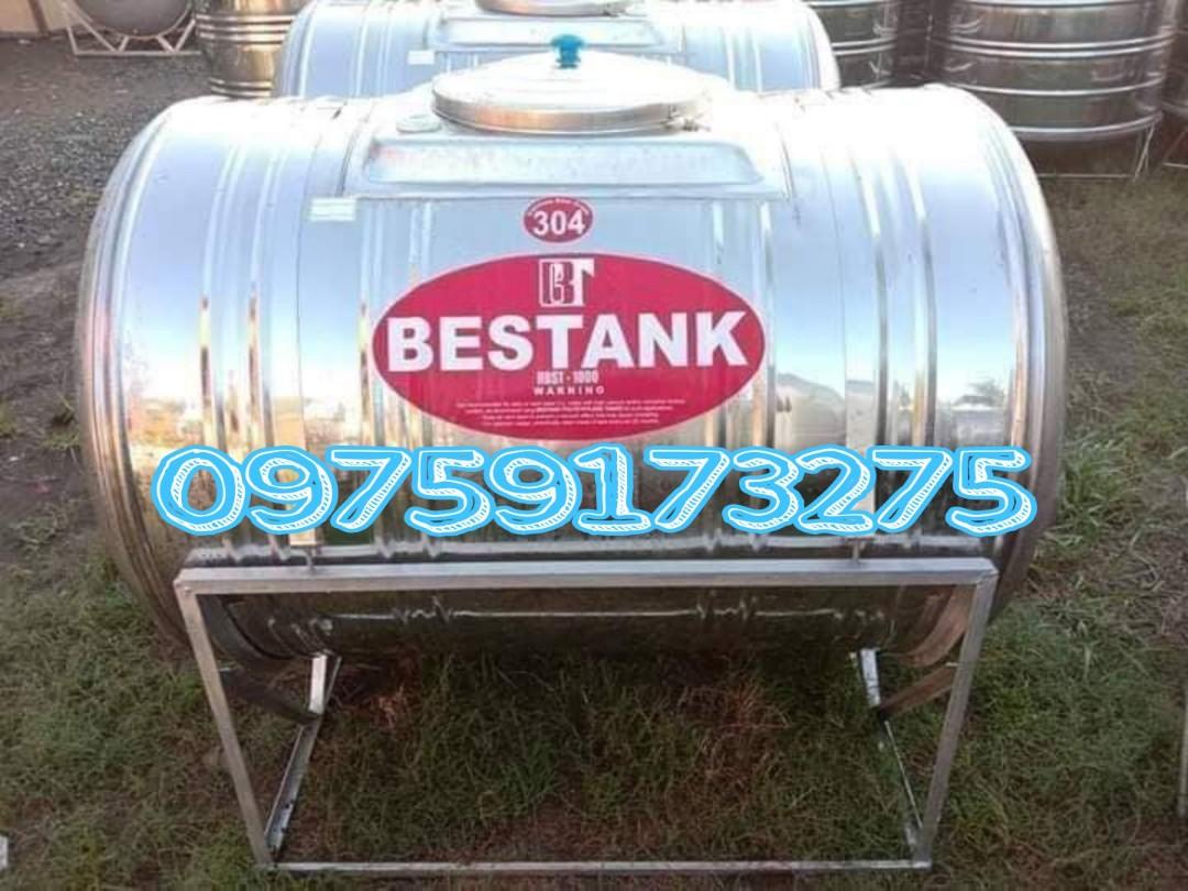 1000L horizontal stainless storage tank bestank, Commercial ...