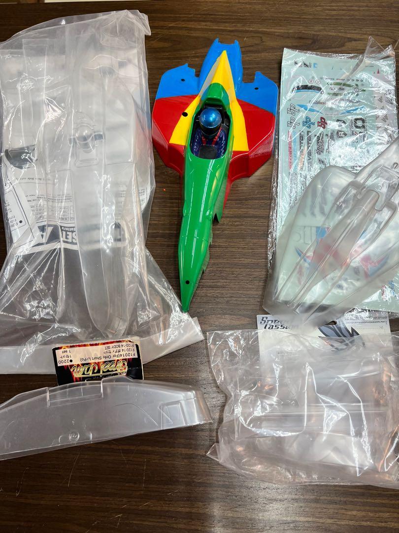 1/10 RC Car F1 Body shell Tamiya Speed Passion, Hobbies & Toys, Toys ...