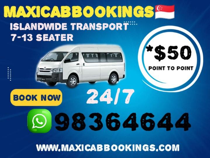 13 seater mini bus, Cars, Car Rental on Carousell