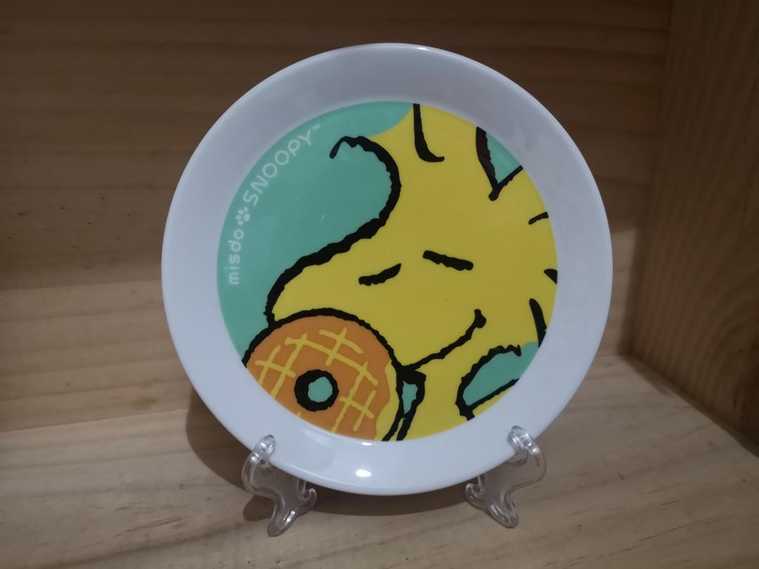 2013 Misdo x Snoopy and Woodstock Plate collection, Furniture & Home Living, Kitchenware ...