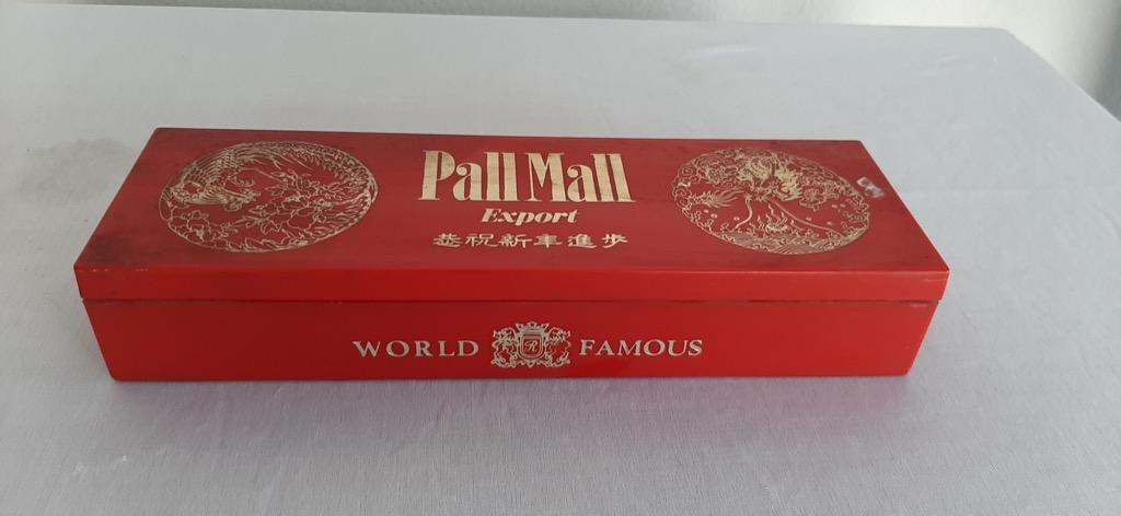 3006. Pall Mall Box, Hobbies & Toys, Collectibles & Memorabilia ...