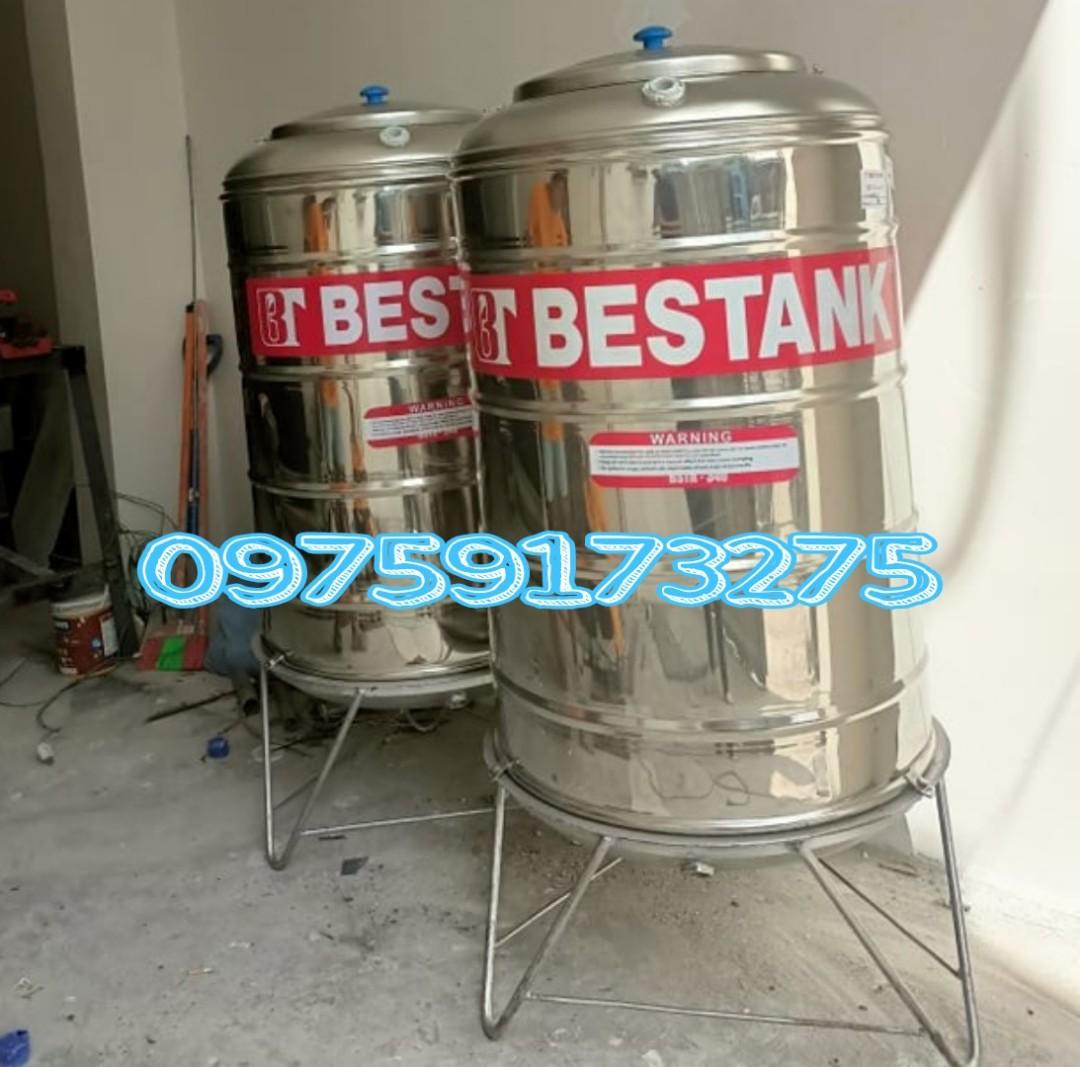340L vertical stainless storage tank bestank, Commercial & Industrial ...