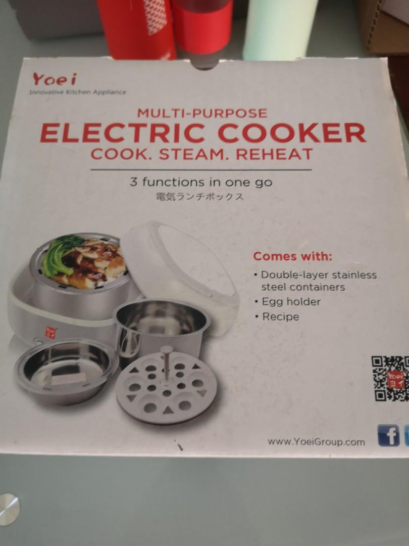 3 in 1 cooker, TV & Home Appliances, Kitchen Appliances, Cookers on ...