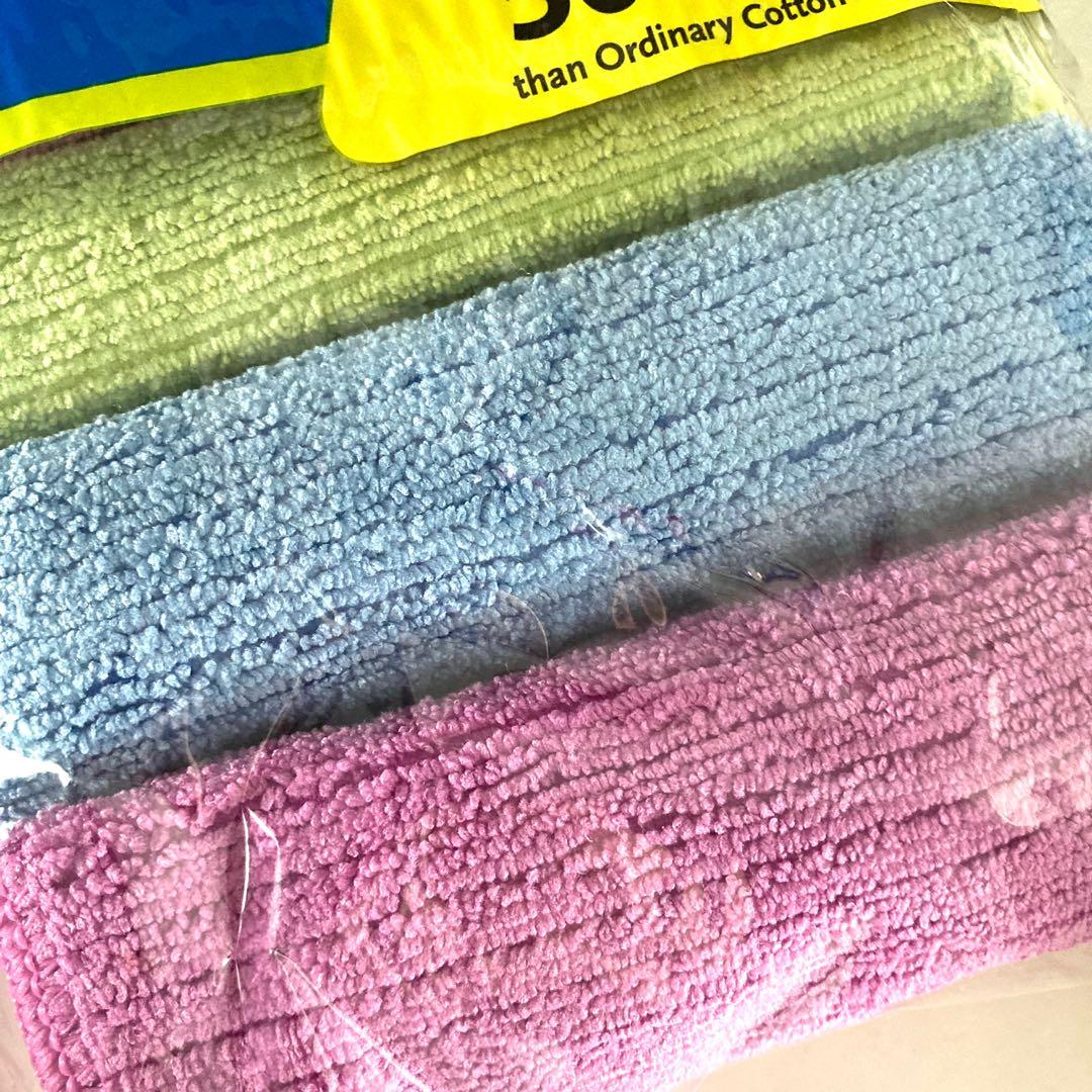 3M Scotch-Brite General Purpose Cloths, Furniture & Home Living ...